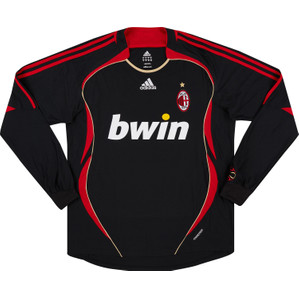 06-07 AC 밀란 홈 : 레사모 : 축구유니폼 & 축구화