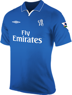 01-03 첼시 홈 반팔 | 레사모 시세