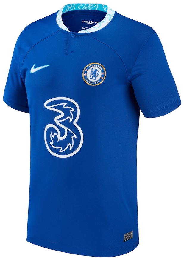 22-23 첼시 써드 ADV 매치 반팔 : 레사모