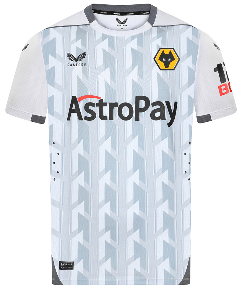 22-23 울버햄튼 프로 써드 반팔 : 레사모 : 축구유니폼 & 축구화